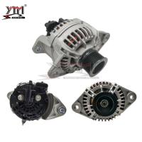 China 24V 150A 8PK Bus Alternator For  B9 9.3 D9B260 Engine 0124655057 0124655102 for sale