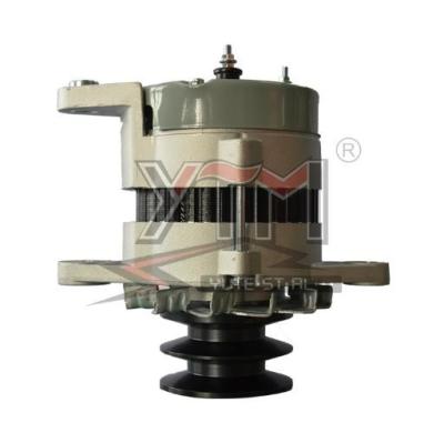 China 30A 2PK Engine Starter Motor For KOMATSU PC300 6008253111 6008253120 6008253150 6008253160 for sale