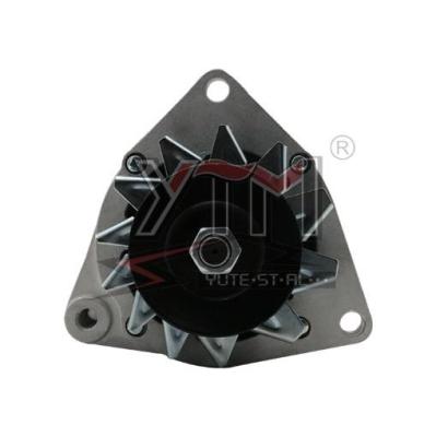 China 55A 1PK Diesel Engine Starter Motor For MAN ALB0186AN ALB0186GB ALB0186KL ALB0186NW ALB0186UX for sale