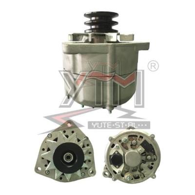 China 80A 2PK Electric Alternator Motor For DAF 1298995 1357593 1516402 1516402R 1528596 for sale
