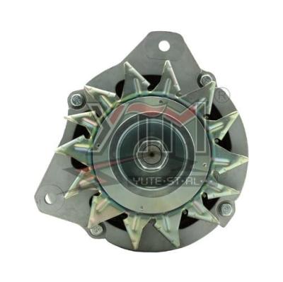 China 100A 10PK Electric Alternator Motor For SCANIA ALM5591BS ALM5591LP ALM5591MA ALM5591YJ for sale