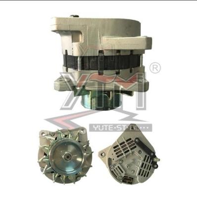 China 150A 8PK Alternator Electric Motor For SCANIA ALM0430UH ALM9430 ALM9430LP ALM9430NW for sale