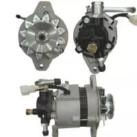 China 35A Copper Isuzu 4BA1 Truck Engine Alternator 5812000320 5812002664 LT130105 For Construction Machinery for sale