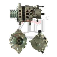 China 24V 80A Electric Diesel Engine Alternator For Isuzu Hino Truck 4HF1-D 4HE1 LR280-501 8971896502 897248295 for sale