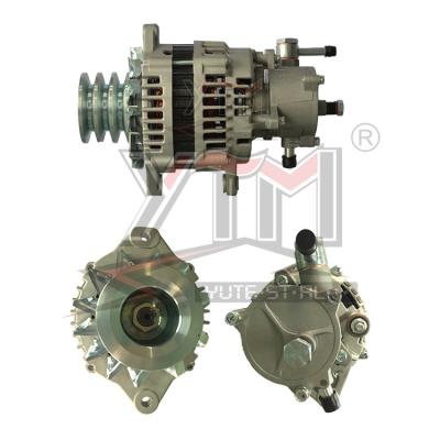China 24V 80A Electric Diesel Engine Alternator For Isuzu Hino Truck 4HF1-D 4HE1 LR280-501 8971896502 897248295 for sale