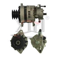 China 60A Isuzu NKR NPR Truck Alternator Fit 4HF1-R 4BD1 4BE1 4BC2 Engine LR225408 LR225408B for sale