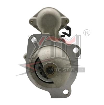 China 2.8KW Engine Starter Motor For Wet Type V1702 28MT.6586 STR9119 18107N 18522N 300N10328Z for sale