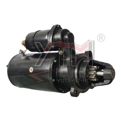 China 7.5KW Engine Starter Motor For WEICHAI WD615 STQ9810CY STQ9810MH STQ9810UW STQ9810ZL for sale