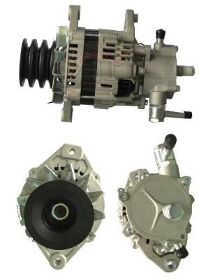 China Auto Parts 24V 60A 4HF1-2 Truck Engine Alternator 8971160880 8972416280 LR250503 for sale