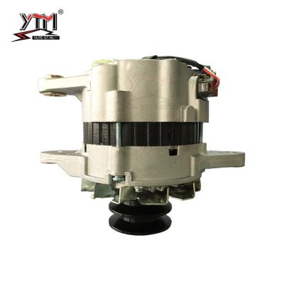 China 6WG 2B82-46  80A Alternator For HITACHI ALM0213NW ALM0213SK ALM5213BS ALM7213LK for sale