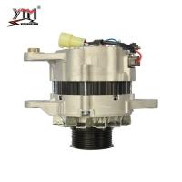 China 6WG1T 24V 80A 8PK Starter Alternator For HITACHI ALM0213NW ALM0213SK ALM5213BS ALM7213LK for sale