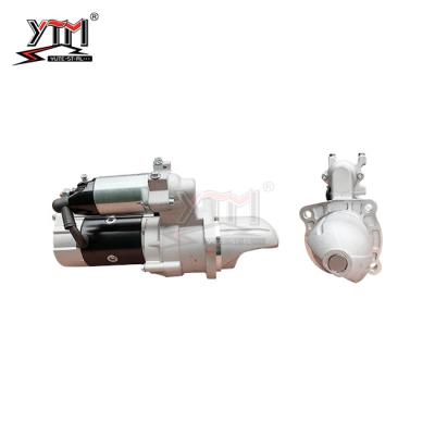 China 24Volt 10T 5.9 Cummins Air Starter Motor For Diesel Engine 6BT5.9 6BT4.8 323911 3604677 for sale
