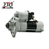 China C6.6 24V 10T 7.5KW Starter Motor STN7671NL STN7671WD STN7671WA For  324E 330D2 for sale