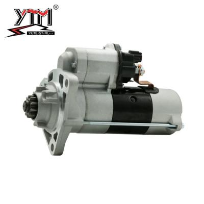 China C6.6 24V 10T 7.5KW Starter Motor STN7671NL STN7671WD STN7671WA For  324E 330D2 for sale