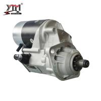 China 6D102 4.5KW Starter Motor 2280000631 STK4340SU STN4340EC STN4340SK For JCB 434S for sale