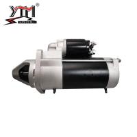 China 1013 4.0KW Engine Starter Motor 0001231005 STB2494JA STB2494LC STB2494MA For ABG Titan 211 for sale