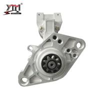 China 4D30 9T 3.2KW Engine Starter Motor M002T66881 STM0553RB STM0553WA For MITSUBISHI Canter for sale