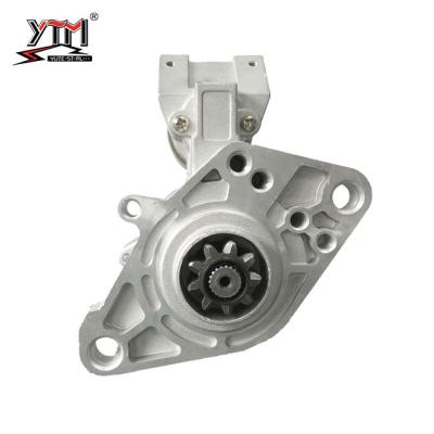 China 4D30 9T 3.2KW Engine Starter Motor M002T66881 STM0553RB STM0553WA For MITSUBISHI Canter for sale