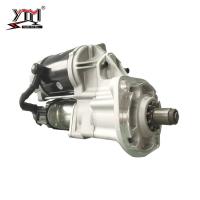 China 4BG1T 24Volt 11T 5.0KW Starter Motor 0240003251 CST50612 CST50612AS CST50612ES For HITACHI ZX160W for sale