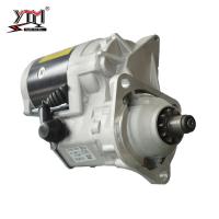 China 6D107 5.5KW Starter Motor 1280002561 187566C1 1987455C1 1987566C1 For CAS-E Excavators for sale