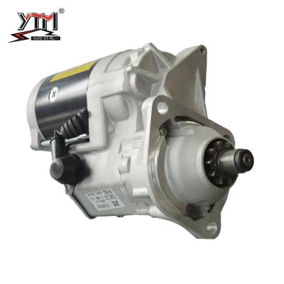 China 6D107 5.5KW Starter Motor 1280002561 187566C1 1987455C1 1987566C1 For CAS-E Excavators for sale