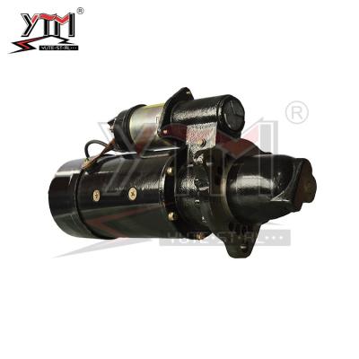 China QD2852B 24V 12T 9.0KW Engine Starter Motor 501521 0001420003 0001420004 0001420005 For  B12 for sale