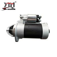 China 1011 12V 9T 2.8KW Engine Starter Motor 0001223016 0001218172 CST10226AS CST10226GS For Deutz for sale