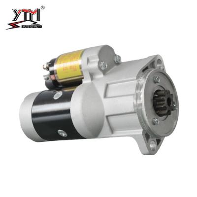 China 4TNE94 12V 9T 2.8KW Engine Starter Motor S13204 CST20144 CST20144AS CST20144ES For for sale