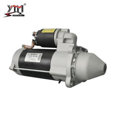 China 1013B 12V 9T 3.0KW Starter Motor 0001230006 01180928KZ 01181976 01182233 For DEUTZ-FAHR for sale