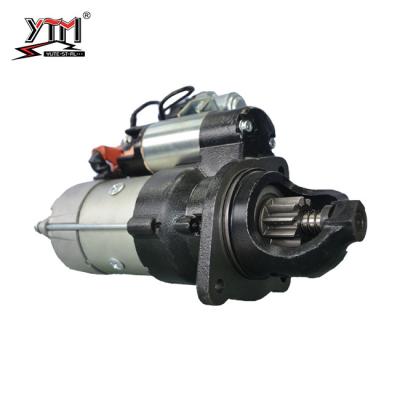 China M100R3004SE Electric Starter Motor For KAMAZ M110R3004SE 4992135 STP4935RB STP4935WA for sale