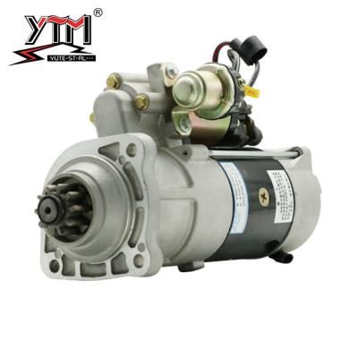 China M105R3071SE Engine Starter Motor For HOWO 612600090340 STD6340UW STD7340UL STD7340UW for sale