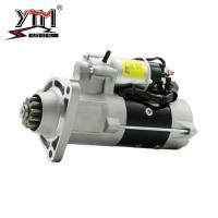 China M105R3075SE 8.5KW Engine Starter Motor For CUMMINS M105R3075SE STP3075MH 3695899 3698436 3698453 for sale