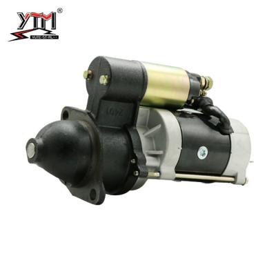China QDJ1315A 4.0KW 12V Starter Motor For YUCHAI DOZER STQ3152LC STQ3152UW STQ3152XY  STQ8152LC for sale