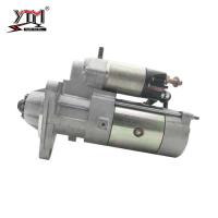 China QDJ2504 24V 13T 6.0KW Engine Starter Motor For DOOSAN 30051600039 for sale