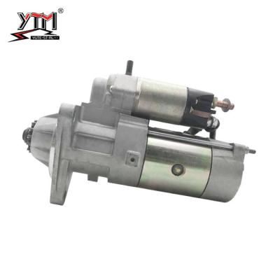 China QDJ2504 24V 13T 6.0KW Engine Starter Motor For DOOSAN 30051600039 for sale