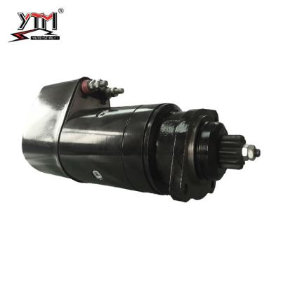 China QDJ2745F 24Volt 11T 6.6KW Engine Starter Motor For WEICHAI Diesel WD615 0001416003 STB0565TJ STB0565UL for sale