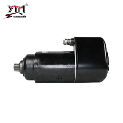 China QDJ2745G 24V 6.6KW Engine Starter Motor For KHD CST10629 0001416040 STB0194RB STB0194WA for sale