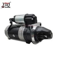 China 12V 11T Engine Starter Motor For YUCAI 4108 A93S5-3708100 for sale