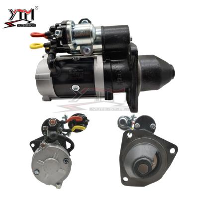 China 24Volt 11T 6BD1 Starter Motor  For Isuzu  1811001410 for sale