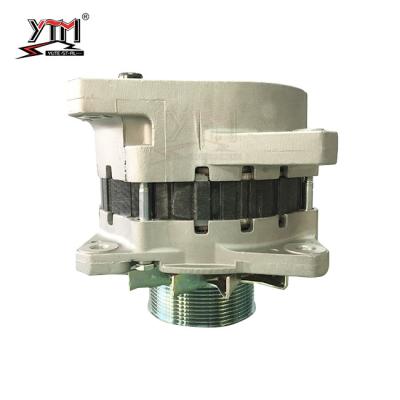 China CAL35627 24V 150A 8PK Electric Alternator Motor For SCANIA A009TU6499 ALM0430NW ALM0430UH ALM9430 for sale