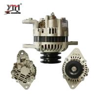 China 6D34 24V 80A 2PK Alternator Motor For KOBELCO SK200-5 A3TN5399 ALM5168NW ALM9168 ALM9168LP for sale