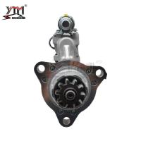 China 24V 10T 9KW Starter Motor For Yuchi 6C C60003708100A for sale