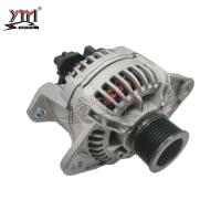 China 150A 8PK Electric Alternator Motor For  B9 CAL10656AS CAL10656ES CAL10656GS CAL10656OS for sale