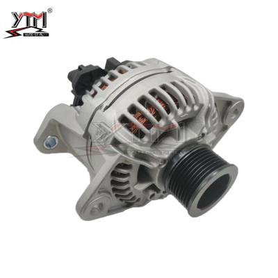 China 150A 8PK Electric Alternator Motor For  B9 CAL10656AS CAL10656ES CAL10656GS CAL10656OS for sale