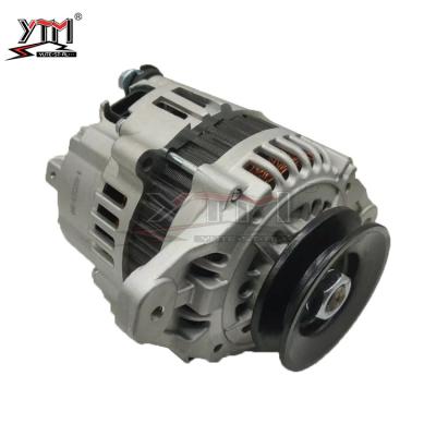 China 12V 80A Electric Alternator Motor For DOOSAN LR180-760 DH60-9 R60-9 4D94 for sale