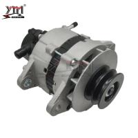 China HD65 40A 2PK Electric Alternator Motor For KIA K3600 37300-41700 3730041512 ALA8701BA ALA8701GK for sale