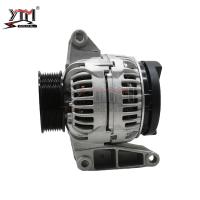 China 24V 100A 8PK Alternator Motor For MERCEDES ACTROS MP4 0124655618 0151540202 0124655327 for sale