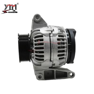 China 24V 100A 8PK Alternator Motor For MERCEDES ACTROS MP4 0124655618 0151540202 0124655327 for sale