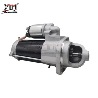 China 10T 4KW Electric Starter Motor For DAF 0001231017 STB1382TJ STB1382UL STB1382YN for sale