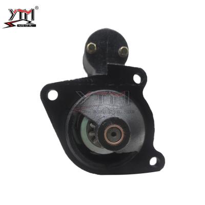 China QDJ2605F 11T 5.5KW Electric Starter Motor For JAC HFC3051 STQ3265LC STQ3265UW STQ3265RB for sale